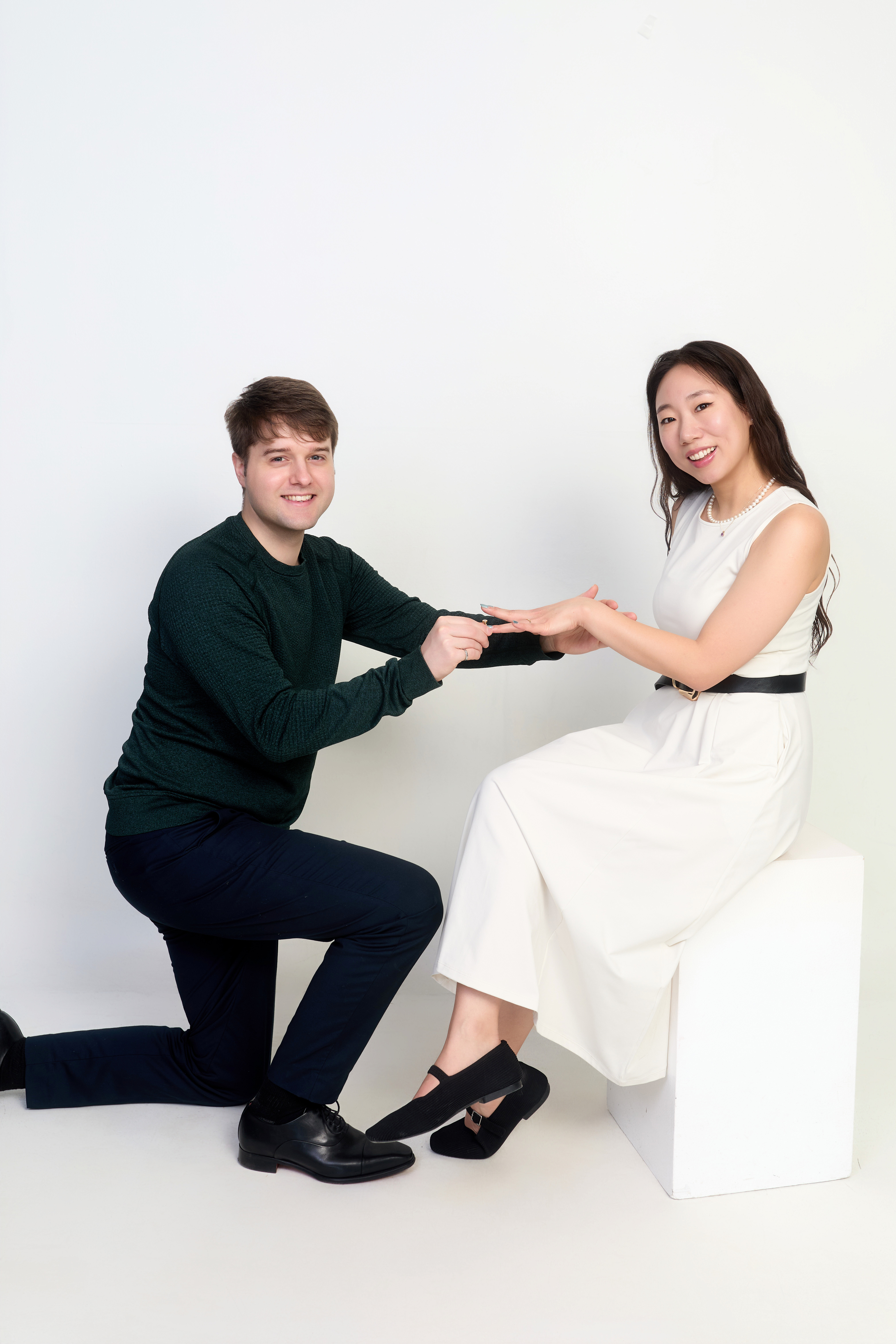Scott & Juyoung | Forever Begins